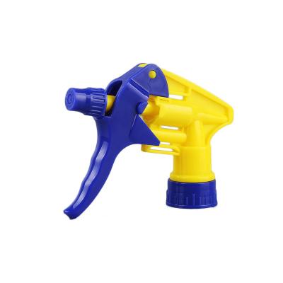 China Plastic Cleaning Hand Spray Trigger Foam Nozzle Trigger Sprayer Gun 28/400 for sale