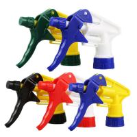 China Plastic Cleaning Hand Spray Trigger Foam Nozzle Trigger Sprayer Gun 28/400 for sale