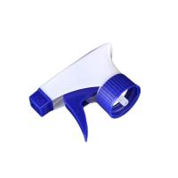 China PP Chemical Hand Trigger Sprayer Dispenser Cleaning for sale