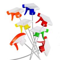 China Household Plastic Trigger Sprayer Natural Spray Pump 28/410 for sale
