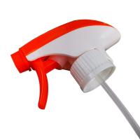 China Household Plastic Trigger Sprayer Natural Spray Pump 28/410 for sale