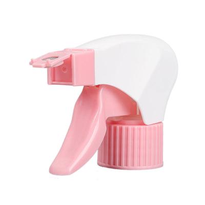 China Leakproof PP Trigger Spray Nozzle Foam Square Gun for sale