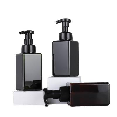 China 250ml Foaming Pump Bottle Dispenser Empty Lotion Pump Bottle for sale