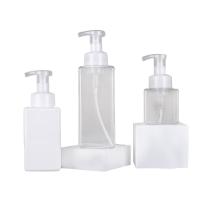 China Travel Soap Foam Bottle Foaming Pump Cleaning Cosmetics Packaging for sale