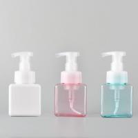 China Empty Hand Sanitizer Foaming Pump Bottle Dispenser 250ml for sale