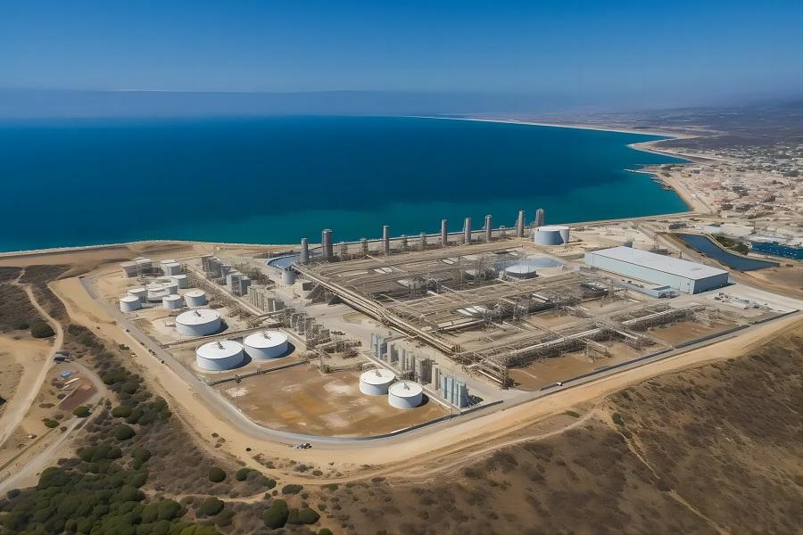 Self-Cleaning Filters Reduces Desalination Plant Operating Costs Self-Cleaning Filters Reduces Desalination Plant Operating Costs