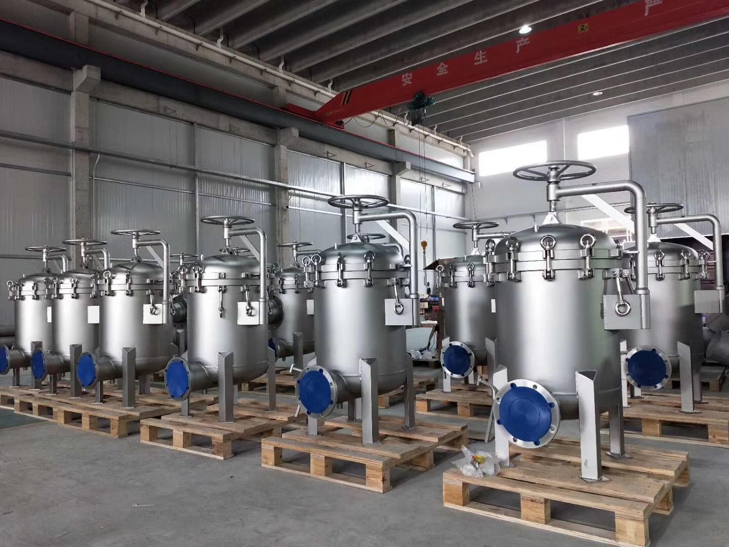 automatic self-cleaning filters forDesalination Plant automatic self-cleaning filters forDesalination Plant