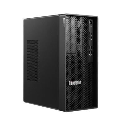 China Lenovo ThinkStation K I7-10700/16G/512GB 2TB/P2200 Tower Workstation PC for Computing for sale