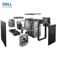 China 3 Tower Dell T3640 Intel i3 10100 Computer Desktops Workstations for Your Business for sale