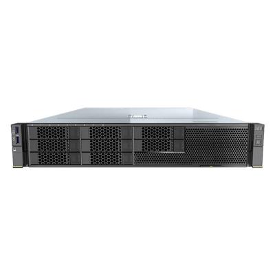China Rack Server 2288H V5 Pro featuring Xeon Silver 4208 CPU 2.1Ghz and 550W Power Supply for sale