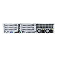 China Rack Server 2288H V5 Pro featuring Xeon Silver 4208 CPU 2.1Ghz and 550W Power Supply for sale