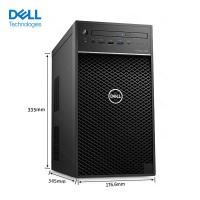 China Stock Dell T3650 I5-11500 PC Computer Workstation with 2.7GHz Dominant Frequency for sale