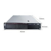 China Lenovo SR850 Server Storage Network Nas Computer 2U Rack Server with Private Mold Yes for sale