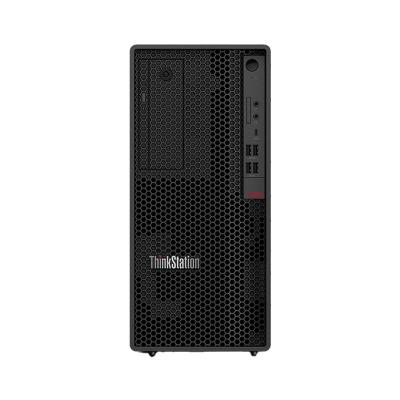 China Lenovo P350 Intel i9-11900K Standing Tower Workstation UDIMM 128GB Memory 3.5GHz Frequency for sale