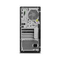 China Lenovo P350 Intel i9-11900K Standing Tower Workstation UDIMM 128GB Memory 3.5GHz Frequency for sale
