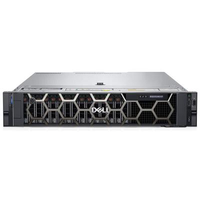 China Professional Dell R550 Xeon Server Gold 6330 Case for 16GB RDIMM 3200MT/s Memory Type for sale