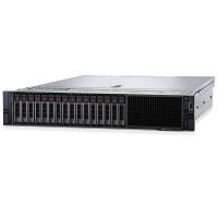 China Professional Dell R550 Xeon Server Gold 6330 Case for 16GB RDIMM 3200MT/s Memory Type for sale