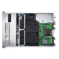 China Professional Dell R550 Xeon Server Gold 6330 Case for 16GB RDIMM 3200MT/s Memory Type for sale