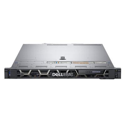 China PCI-E 3*PCIe 4.0 slots Dell R650 Emc Computer 2 x intel xeon silver 4310 Rack Server for sale
