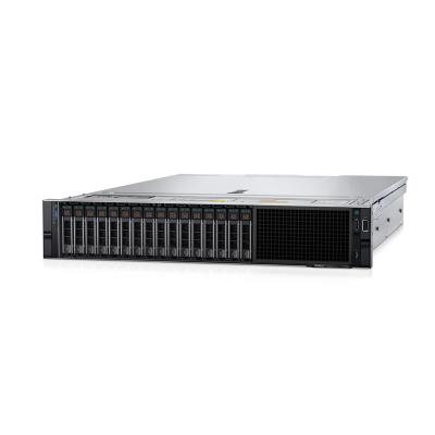 China Dell R750XS Xeon 6346 Cooling System Rack Server with 3 and Maximum Memory Capacity for sale