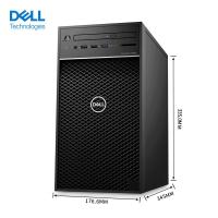 China i5 CPU Graphics Workstation Precision T3640 Desktop Computer for Design and Gaming for sale