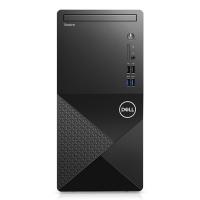 China Mouse Keyboard Included Dell Vostro Tower V3910 i5-12400/16G/256G SSD/1T HDD Desktop PC for sale