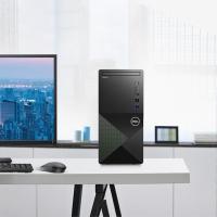 China Mouse Keyboard Included Dell Vostro Tower V3910 i5-12400/16G/256G SSD/1T HDD Desktop PC for sale