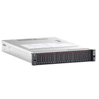 China Lenovo ThinkSystem SR655 2u Rack Server with AMD EPYC 7002 Processor 3.0GHz Boosted for sale