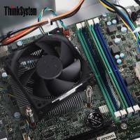 China Lenovo ThinkSystem ST58 Xeon E-2200G/E2100G DDR4 16GB RAM Tower Server for Enterprise for sale