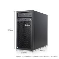 China Lenovo ThinkSystem ST58 Xeon E-2200G/E2100G DDR4 16GB RAM Tower Server for Enterprise for sale