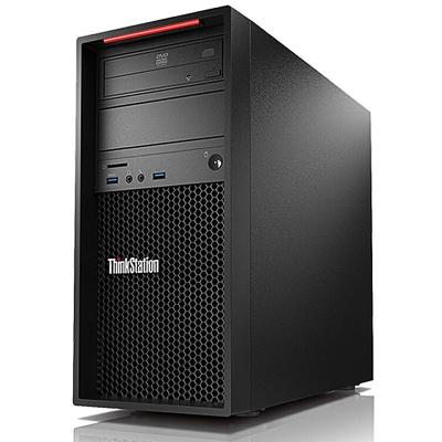 China Lenovo ThinkStation P520c Tower Workstation with Intel Xeon W-2225 and 16G RDIMM RAM for sale