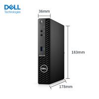 China Mouse Keyboard Included Dell 3090mff Mini Computer with 10th Gen Intel I3-10105T CPU for sale
