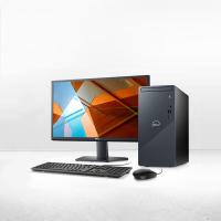 China DELL INS 3910 Business Desktop Computer Host i5-12400 16G 256G 1T 23.8-inch Displayer for sale