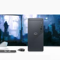 China DELL INS 3910 Business Desktop Computer Host i5-12400 16G 256G 1T 23.8-inch Displayer for sale