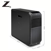 China Z4 G4 Workstation Server desktop W-2123 Processor and C422 Chipset for Professionals for sale