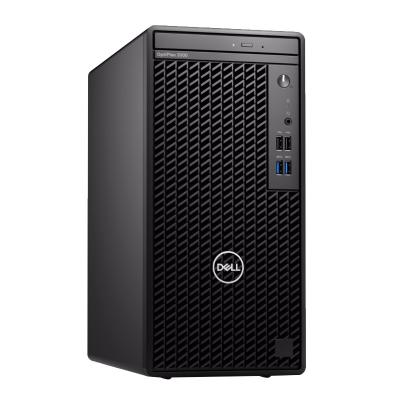 China Dells OptiPlex 3000 Tower 3000MT i3-12100 8G 1T Business Desktop with 230 W Power for sale