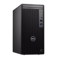 China Dells OptiPlex 3000 Tower 3000MT i3-12100 8G 1T Business Desktop with 230 W Power for sale