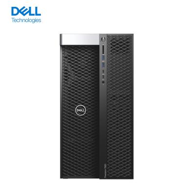 China Intel Xeon Silver 4210R 10core 2.4GHz 32G 512G 2T RTX-A4000 Dell Precision T7920 Tower Workstation for sale