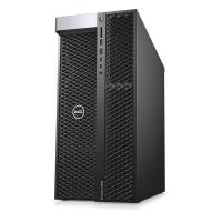 China 128G Memory 8 TB Hard Drive Dell Precision T7920 Tower Intel Gold 6248*2 RTX A6000-48G for sale