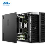 China 128G Memory 8 TB Hard Drive Dell Precision T7920 Tower Intel Gold 6248*2 RTX A6000-48G for sale