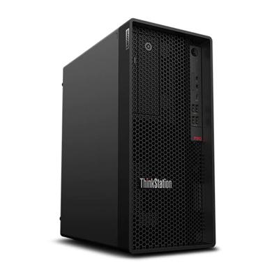 China Lenovo ThinkStation P340 i5-10500 8GB DDR4 1T Commercial Application Tower WorkStation for sale