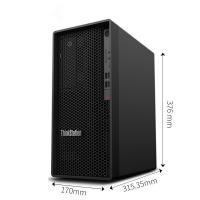 China Lenovo ThinkStation P340 i5-10500 8GB DDR4 1T Commercial Application Tower WorkStation for sale