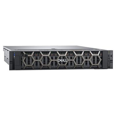 China Intel Xeon Silver 4314 16core 2.4GHz 16G 1T 800W Power Supply PowerEdge R750 Server for sale