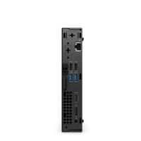 China Dell 3000MFF Micro Computer Mini Small Host Desktop 12th Black i5-12500T 8G 256G for sale