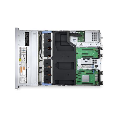 China Direct DELL Server PowerEdge R750XS Single Host with 8 Hard Disk Location and Memory for sale