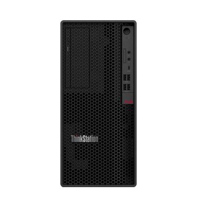 China Powerful Lenovo ThinkStation P350 i5-11500 8G 1T 500W Workstation for 3D Rendering for sale