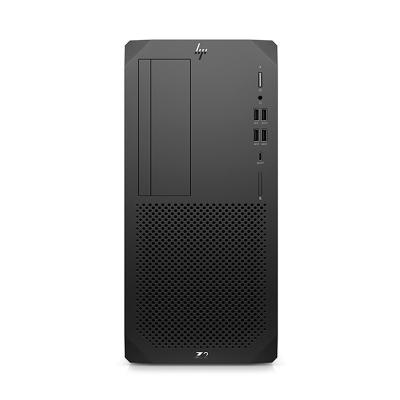 China HPE Z2 G5 Tower WorkStation i5-10500 8G NECC 1T SATA DVDRW Win11 Desktop Mainframe for sale