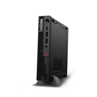 China Lenovo ThinkServer P360 Tiny Rack Workstation Mini PC i5-12500T 16G DDR5 512G T400-4G for sale