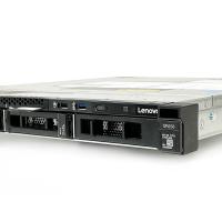 China Lenovo Thinkserver SR258 Entry Level 1U Rack Server with Intel Xeon E2224 and 16G RAM for sale