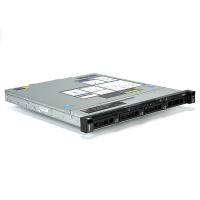 China Lenovo Thinkserver SR258 Entry Level 1U Rack Server with Intel Xeon E2224 and 16G RAM for sale